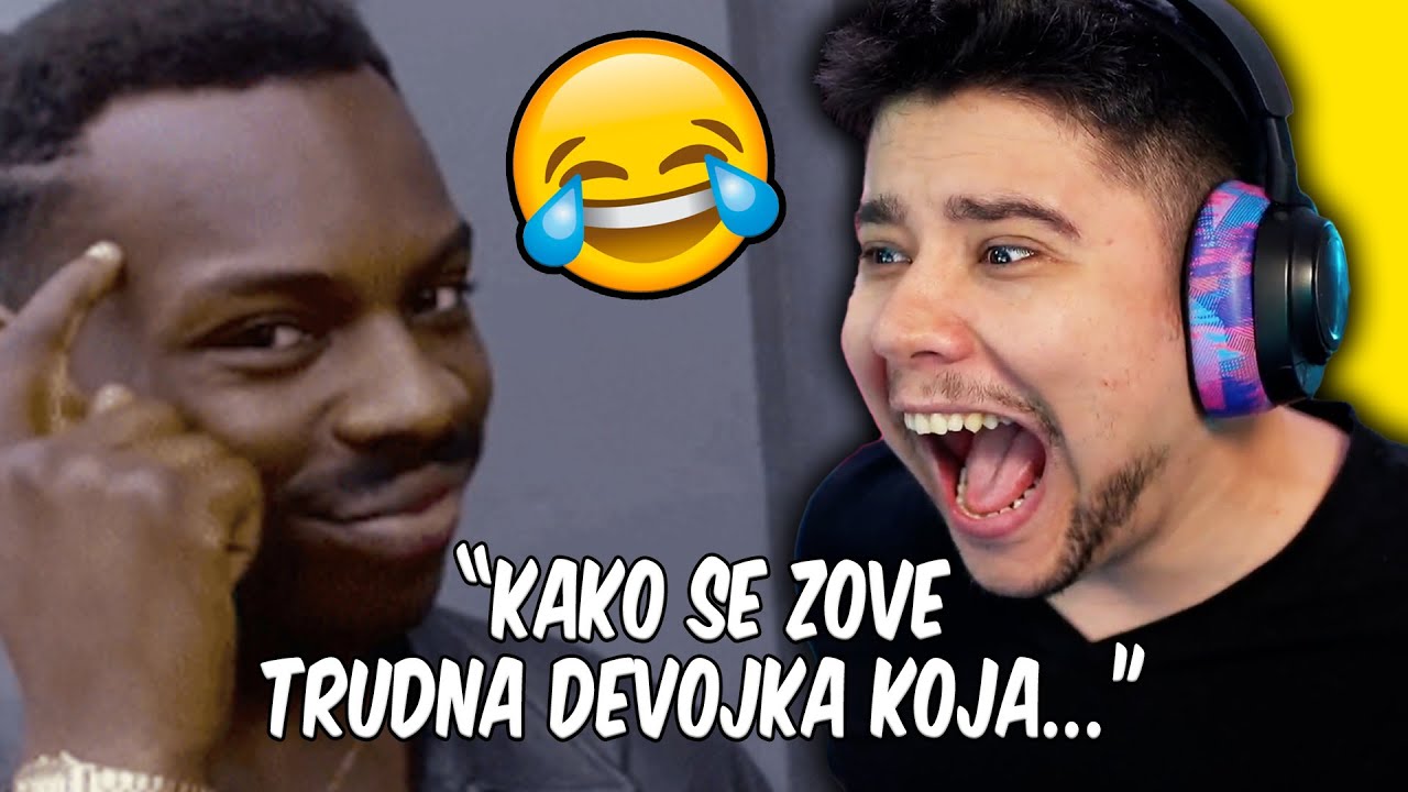 *CRNI HUMOR* TIKTOKOVI! 😂 - YouTube