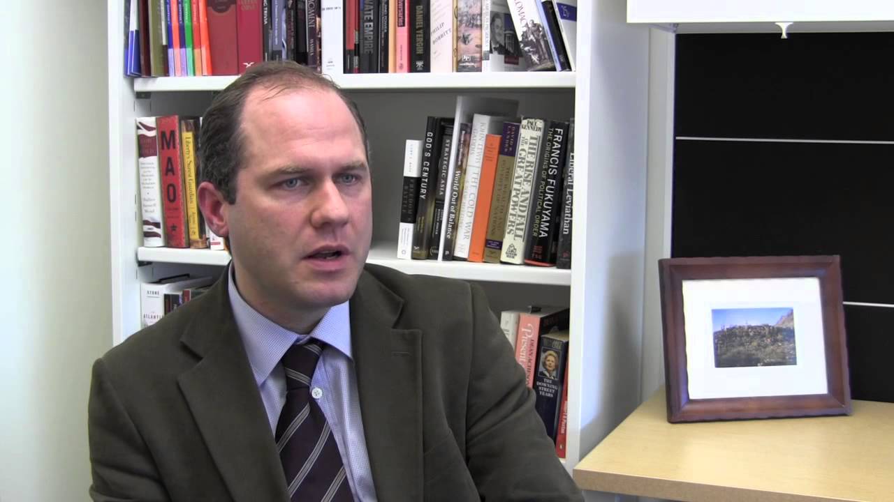 A Conversation with Andrew Preston - YouTube
