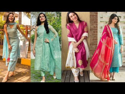 Festival Special Cotton Anarkali Suit || Diwali Special Outfit ...