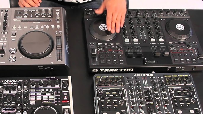 Pioneer Ddj T1