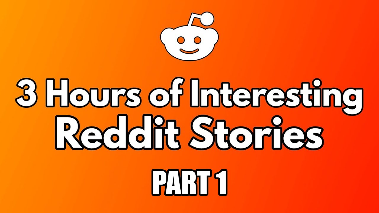 3 HOURS of Interesting and Relaxing Stories for Sleep | Best Reddit ...