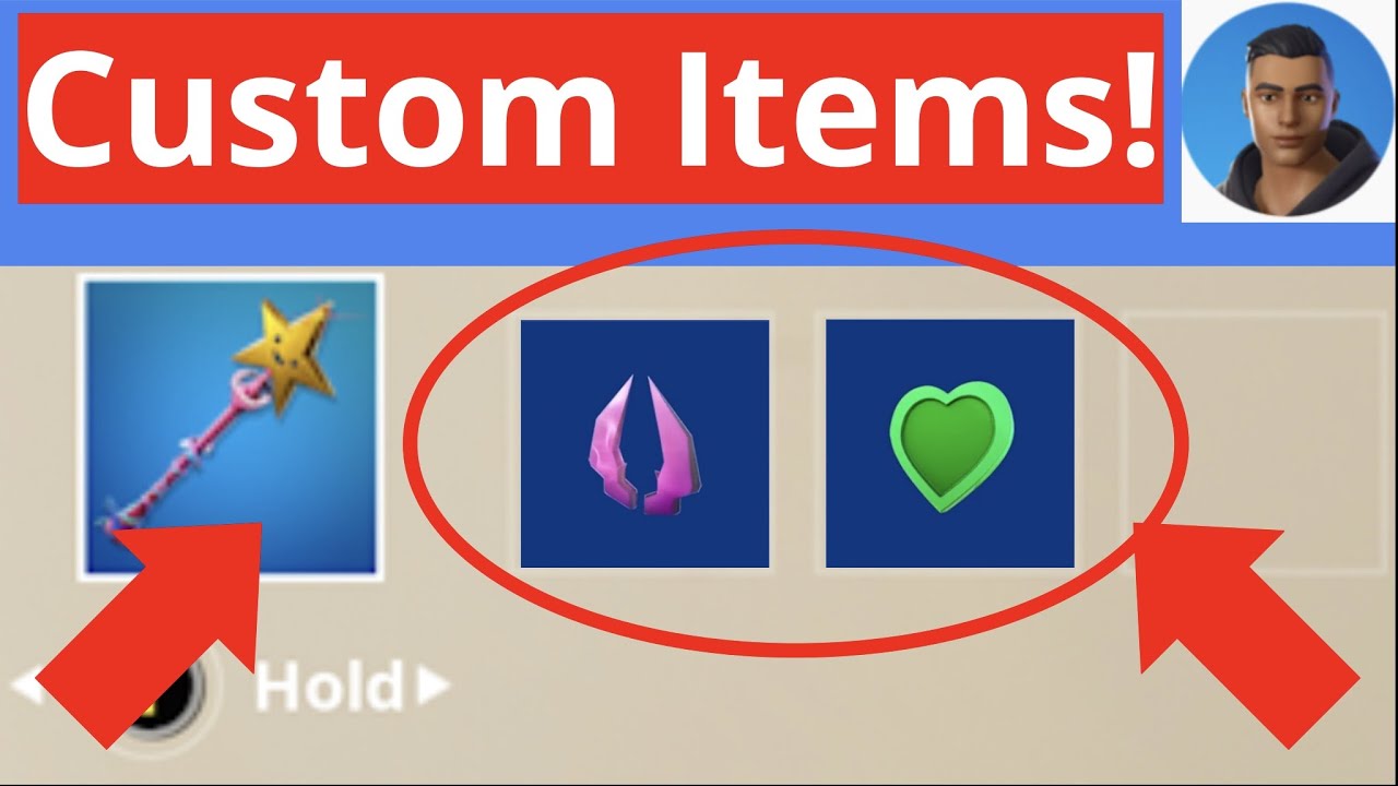 How to make a CUSTOM ITEM MECHANIC in Fortnite Creative (Tutorial ...