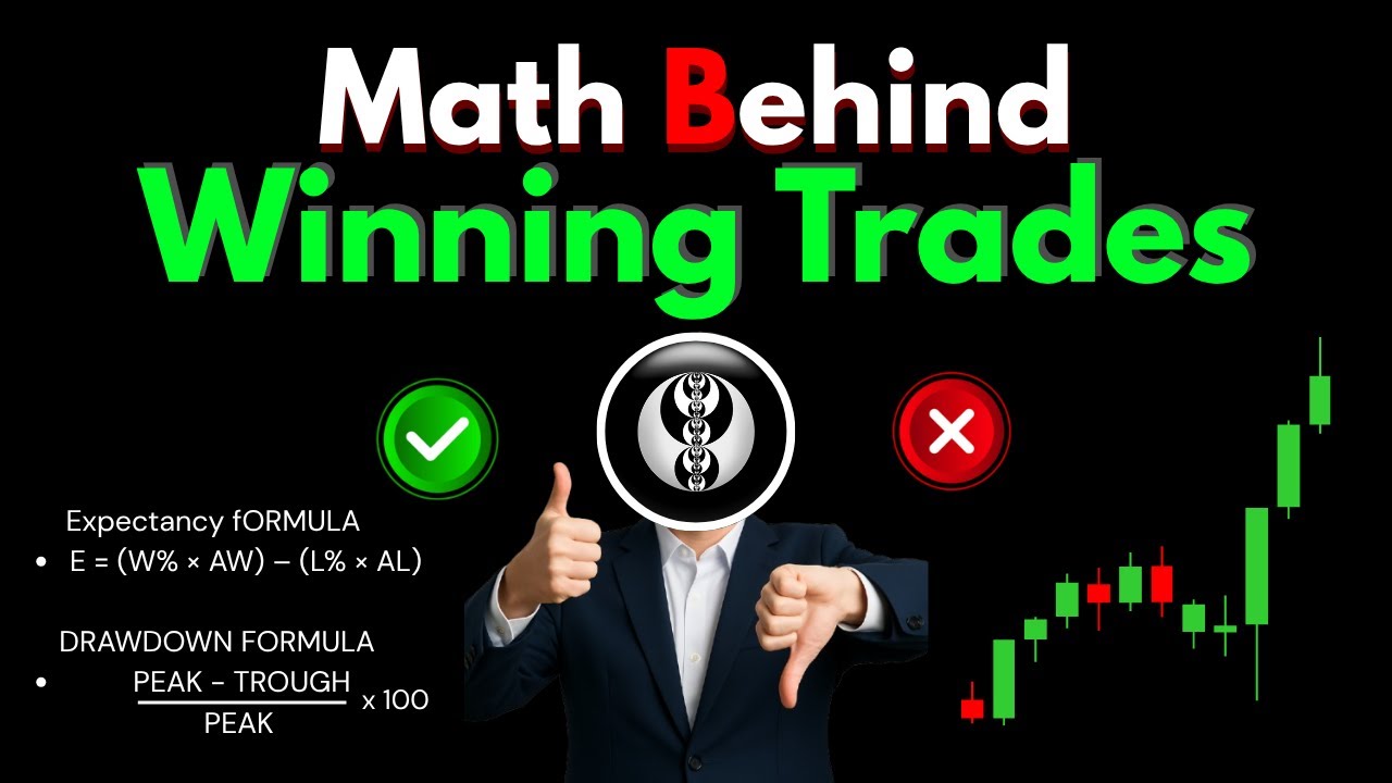 Maths in Trading: The Secret Weapon of Profitable Traders! - YouTube