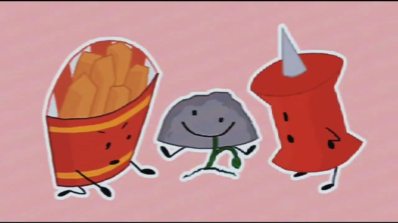 BFDI: TPOT Intro - Gibberish!! (Disco Remix!) - YouTube