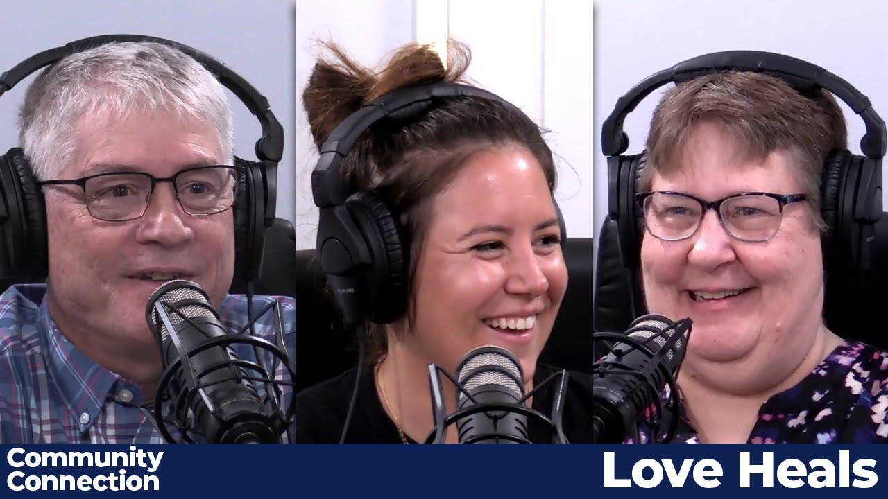 Community Connection | Love Heals - YouTube