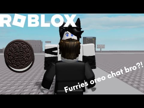 Roblox Furries oreo caht bro?! - YouTube