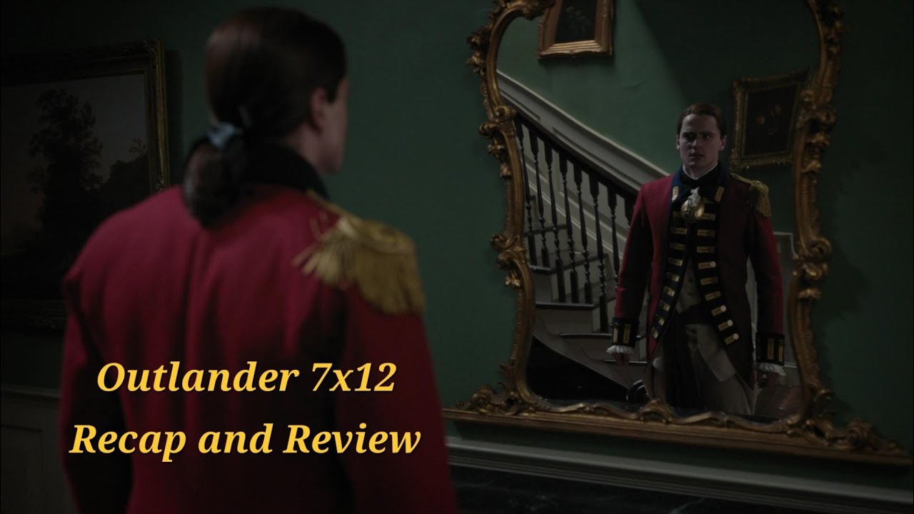 Outlander 7x12-- "Carnal Knowledge" Recap and Review - YouTube