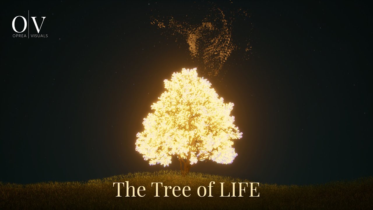 Tree of Life | Cinematic Showcase in Unreal Engine 5 - YouTube