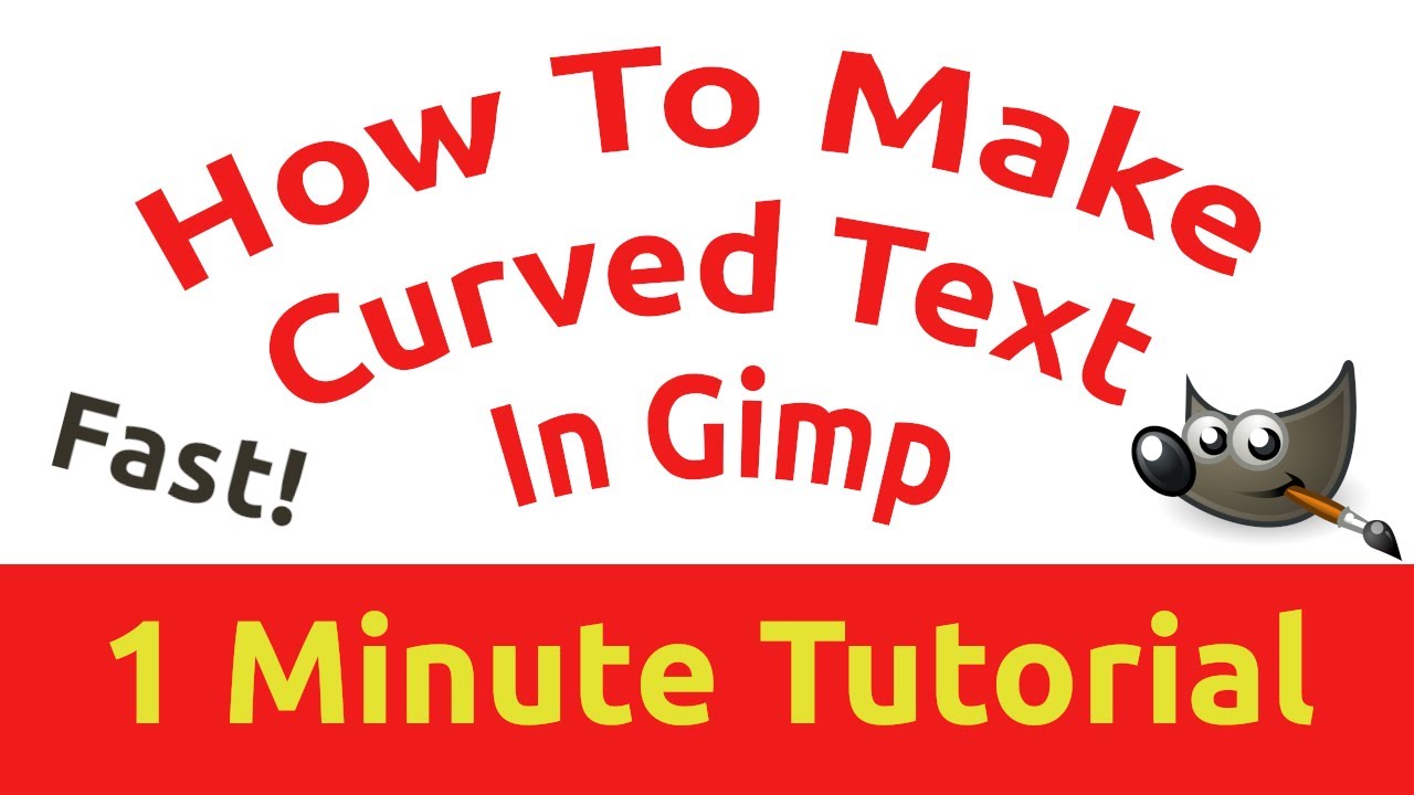 How To Make Curved Text The Easy Way For Advertising, Signs, Banners ...