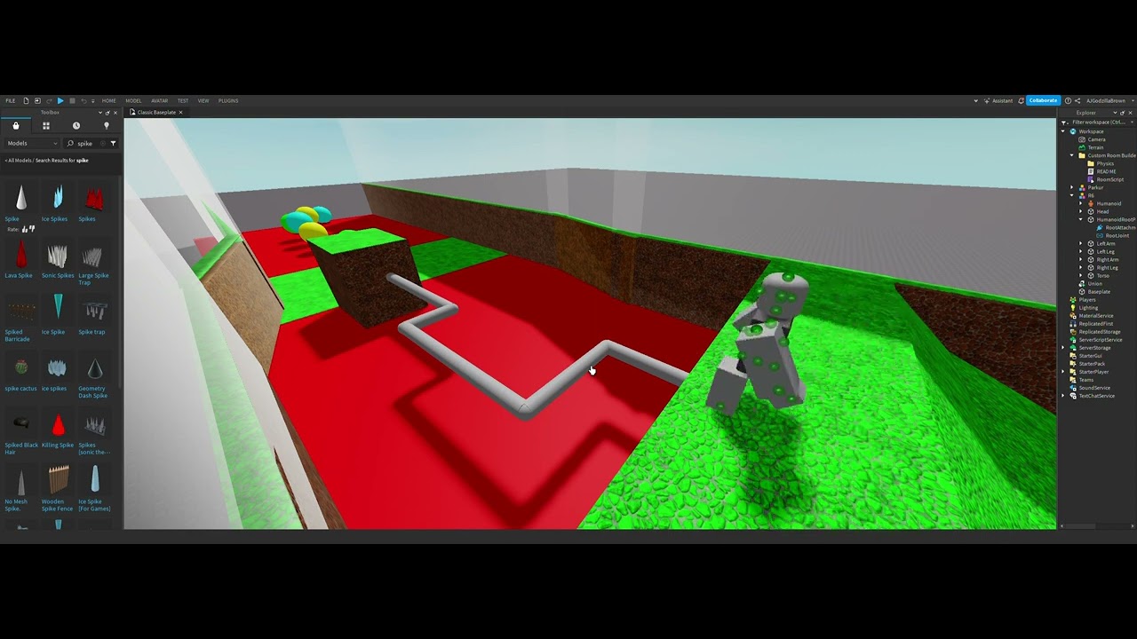 moon animator day 1 - YouTube