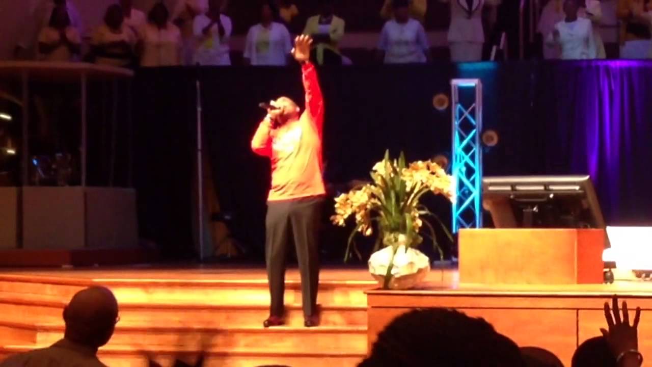 Bishop Walter S. Thomas - YouTube