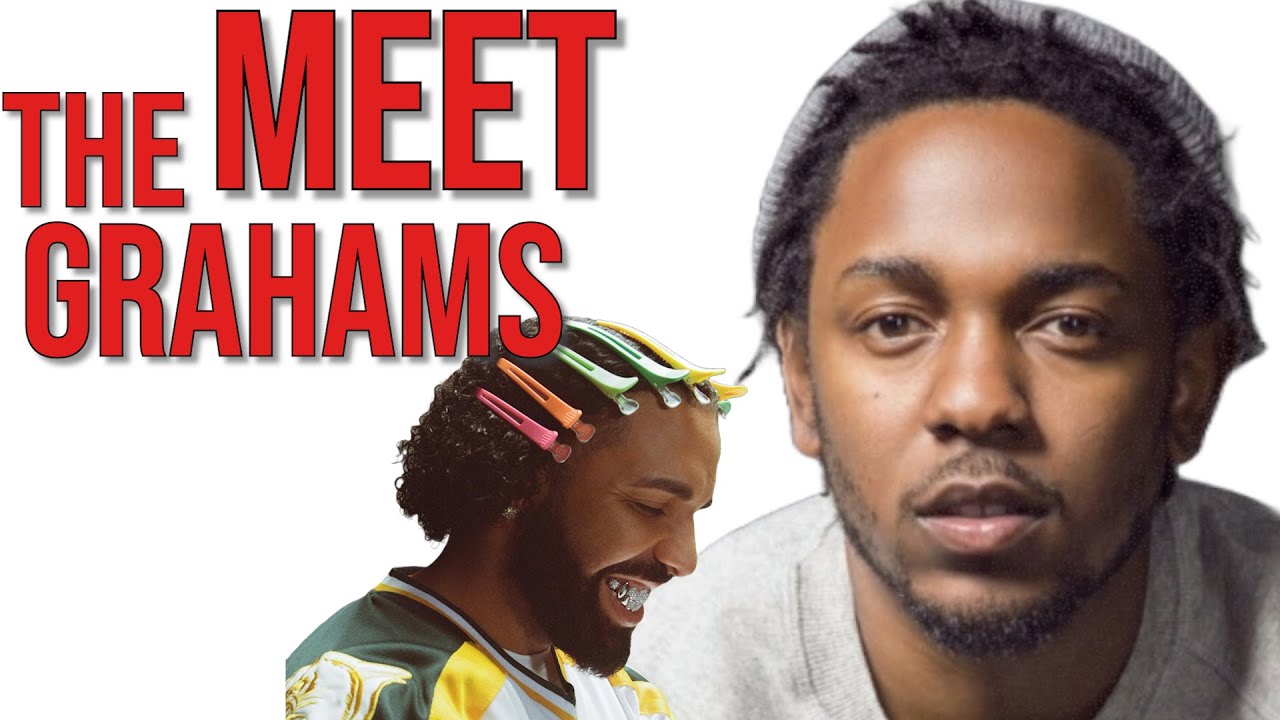 Kendrick Lamar-Meet The Grahams (Added Video & B-Roll) - YouTube