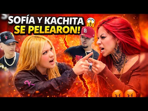 ¡BROMA EXTREMA! SOFIA Y YO NOS PELEAMOS! ASÍ REACCIONARON LOS REYES TOYS | KACHITAA