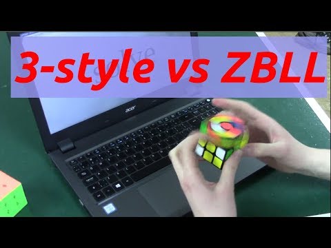 [Antoine Talks] Why ZBLL is much harder than 3-style - YouTube