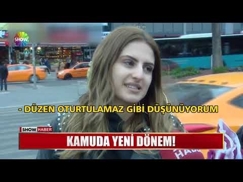 Kamuda yeni dönem!