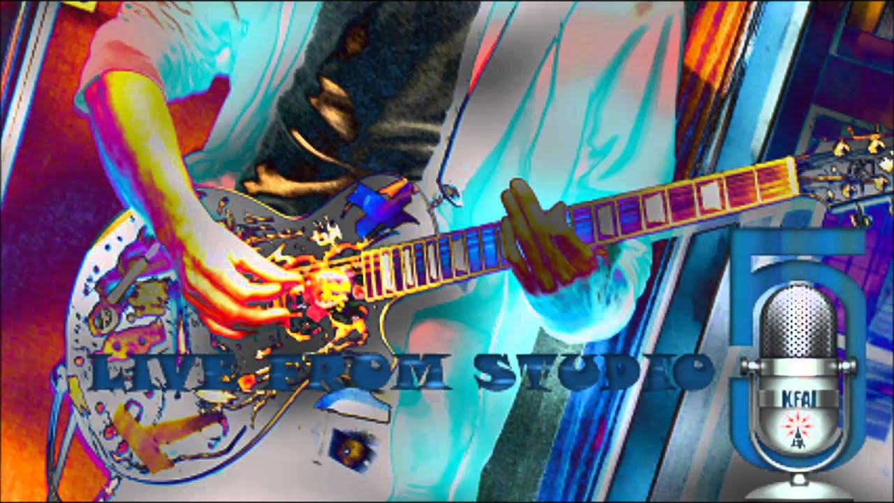 { Reggae } Live From Studio 5! Dred I Dread Performs Rude Boy - YouTube