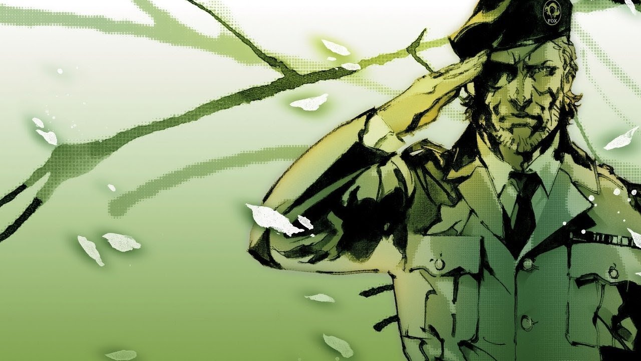 Metal Gear Solid 3: Subsistence - Metal Gear Online HD Trailer - YouTube