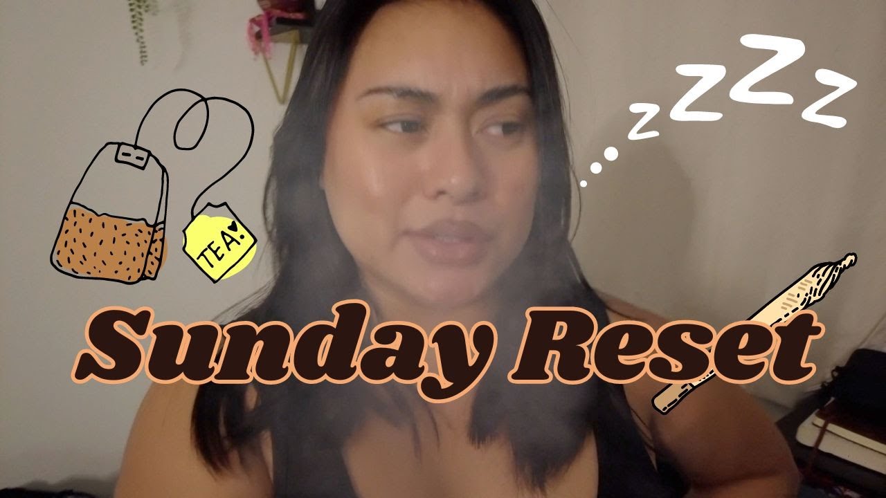 Sunday Reset- Tea time and get toasty 🍃 with me - YouTube