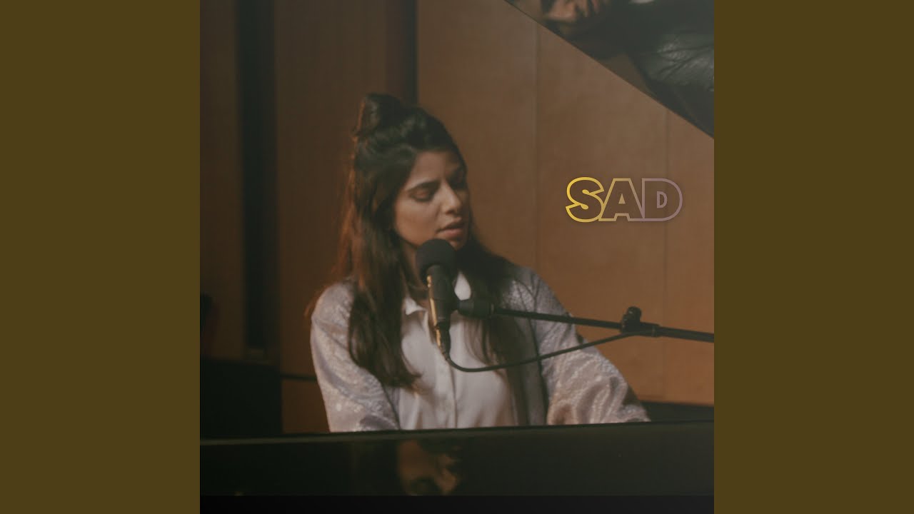 Sad (Live) - YouTube