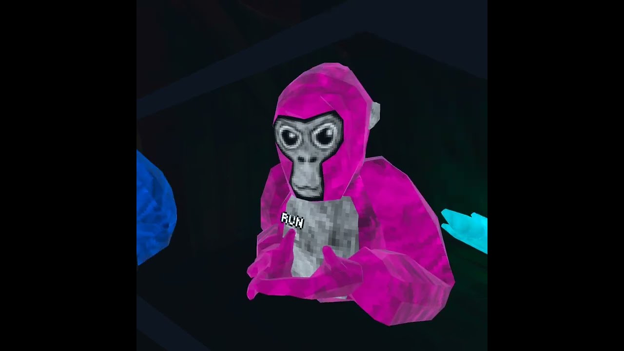 GORILLA TAG HACKER?! - YouTube
