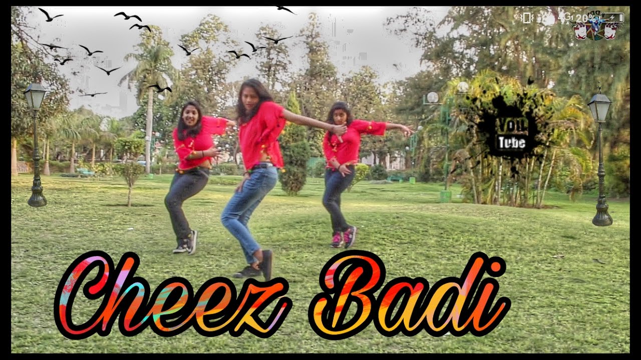 Cheez Badi | Machine | Udit Narayan & Neha Kakkar | Addy Dance ...