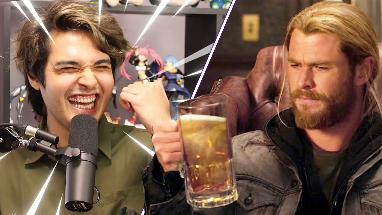 Drinking Unlimited Alcohol in Japan - YouTube