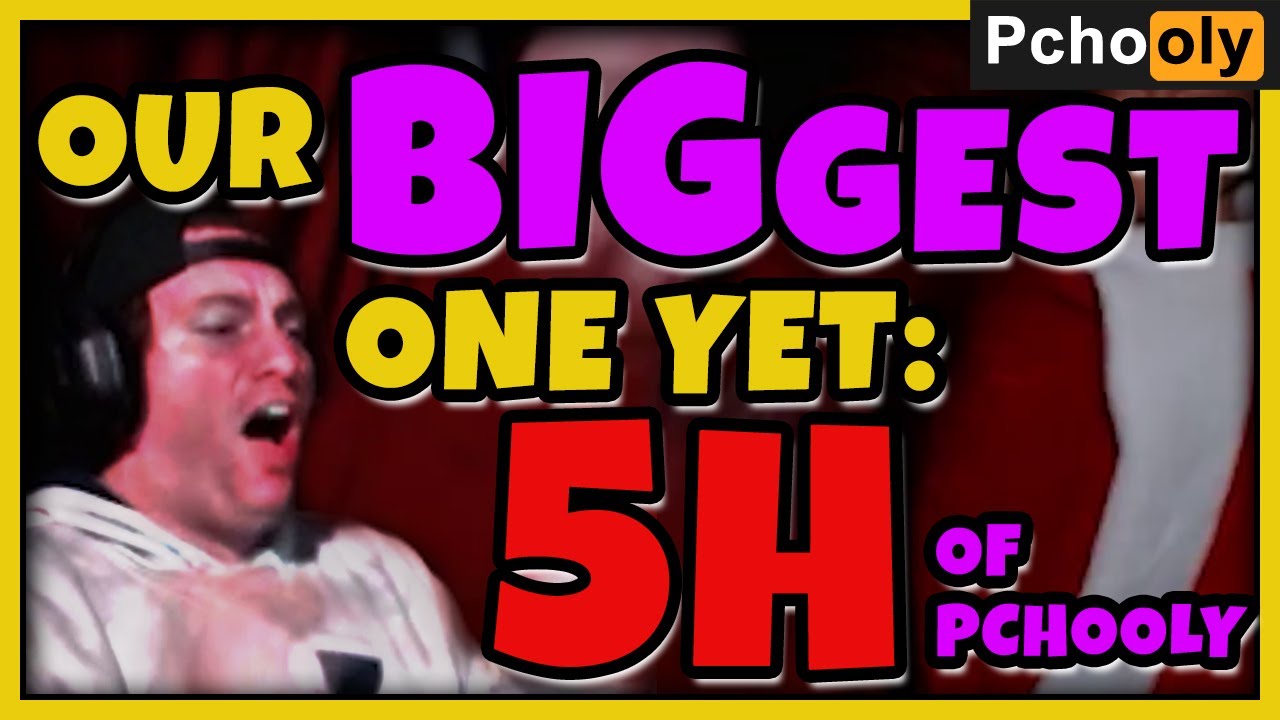 Pchooly: "All Rages of 2021: Our Biggest One Yet" - Destructive Warzone ...