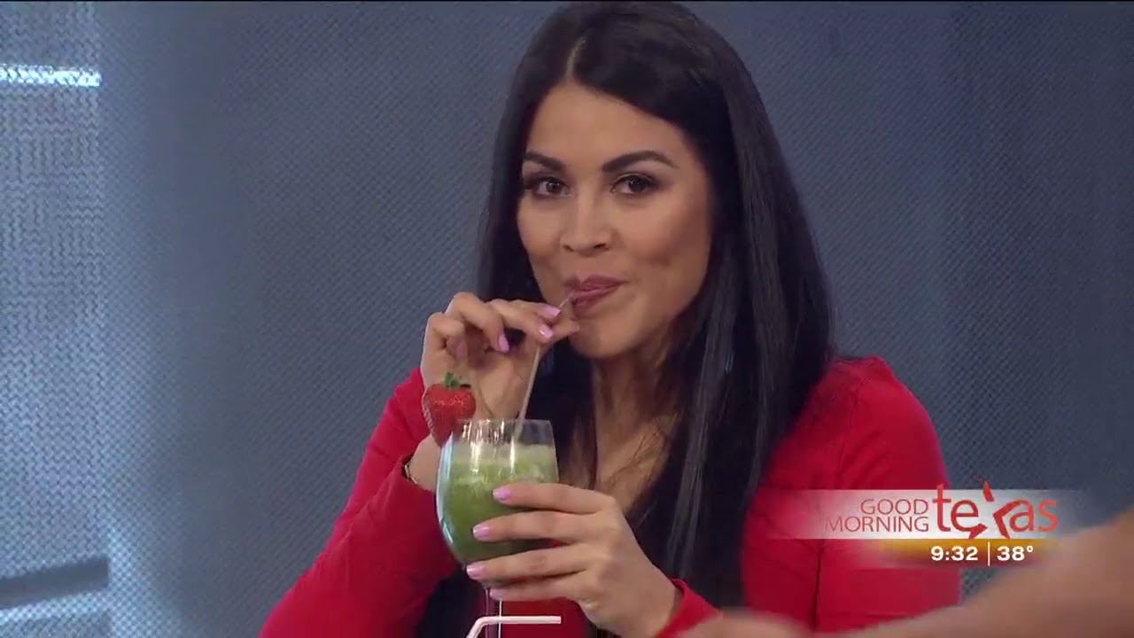 Restart Your Resolutions with these Tips from AD Dolphin | Dherbs - YouTube