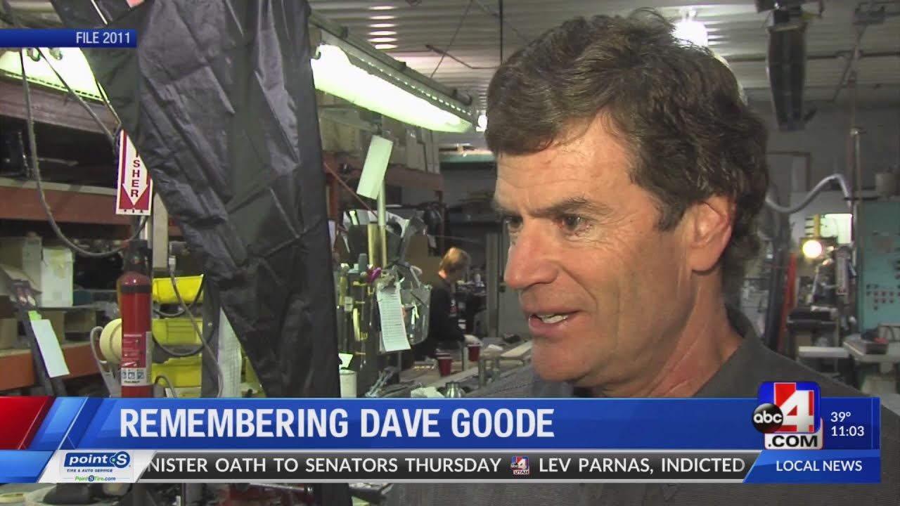 Remembering Dave Goode - YouTube