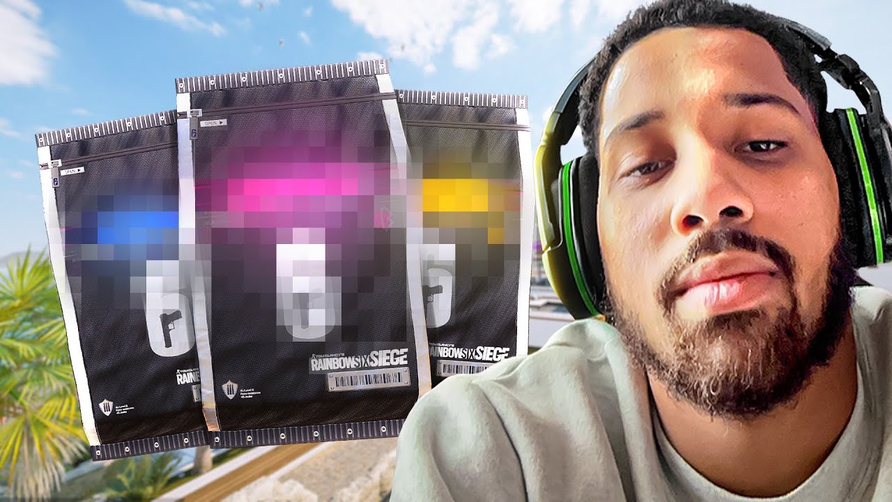 Opening New Season Champion Packs - YouTube