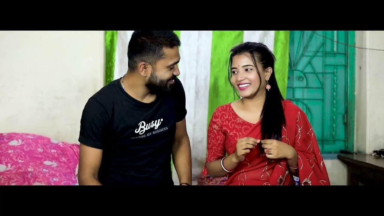 Lagta Hai Tera Jadu Chal Raha Hai | Cute Love Story | Ft.GouTam & Paye | Jeet Das | Sk Creation ...