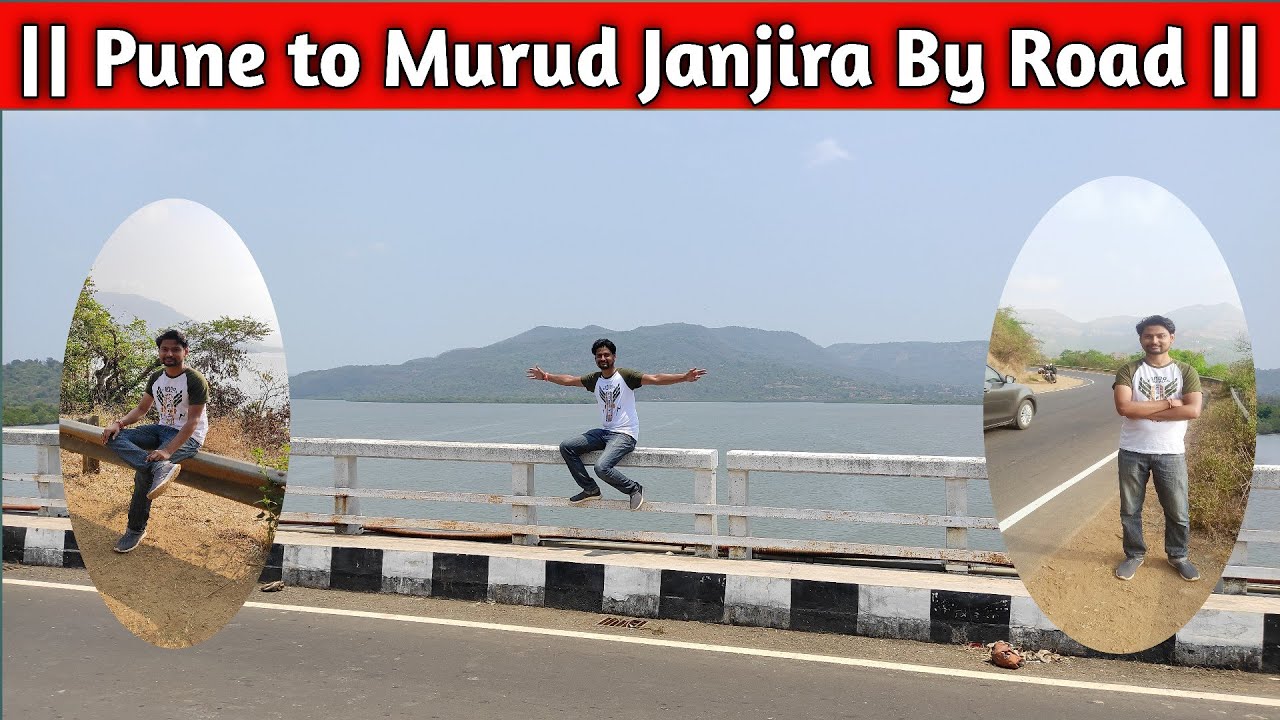Pune To Murud Janjira Distance By Road | How To Reach Murud Janjira ...