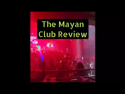 Los Angeles Nightlife Los Angeles clubs The Mayan Club in downtown Los ...