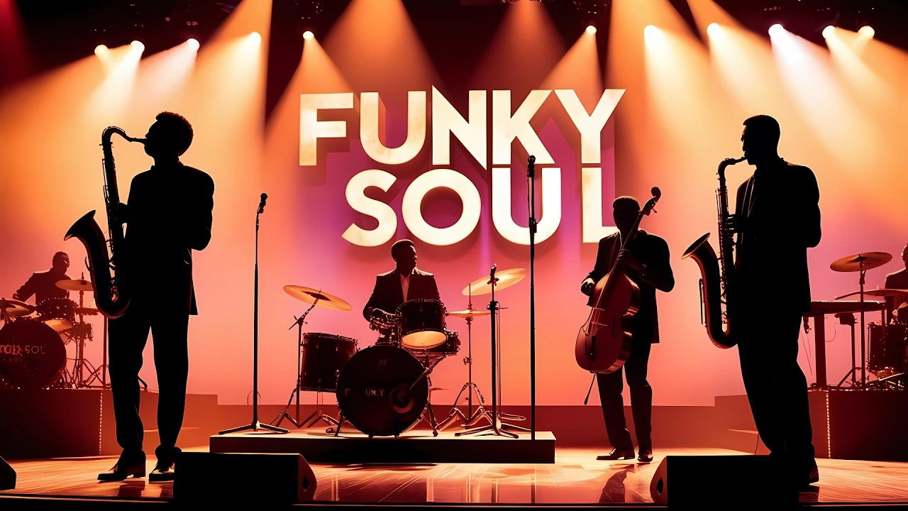 Funky Soul Groove – Feel the Rhythm, Feel the Soul - YouTube