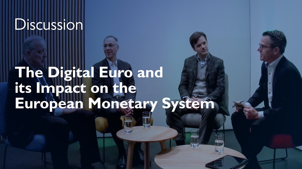 The Digital Euro and its Impact on the European Monetary System - YouTube