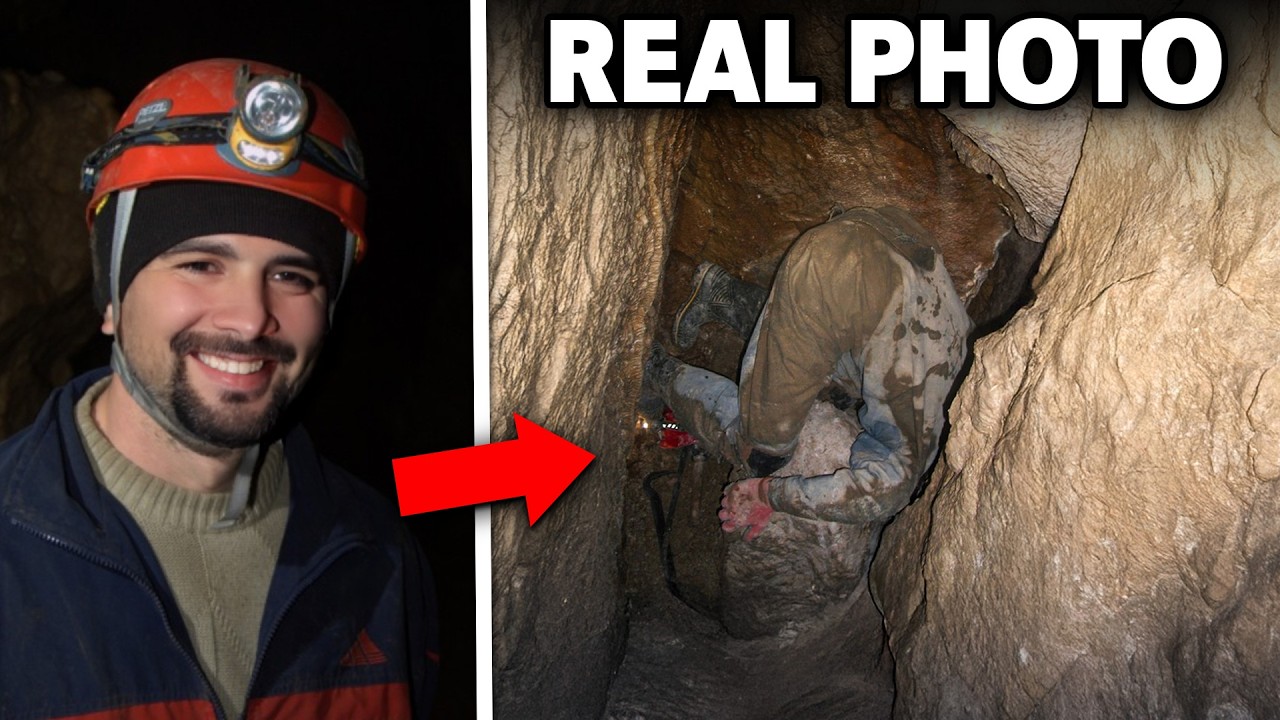 10 Most Painful Cave Deaths Ever - YouTube