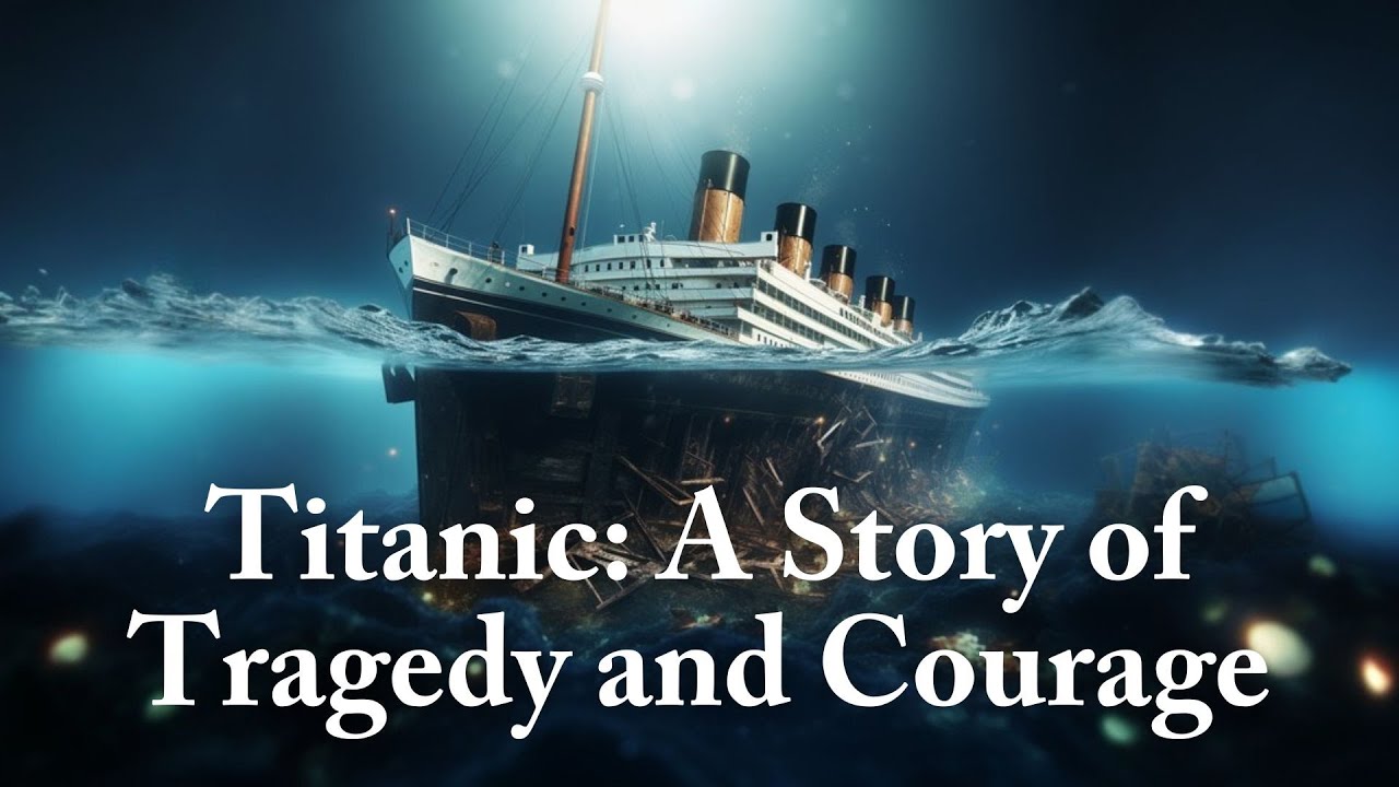 Titanic: A Story of Tragedy and Courage - YouTube