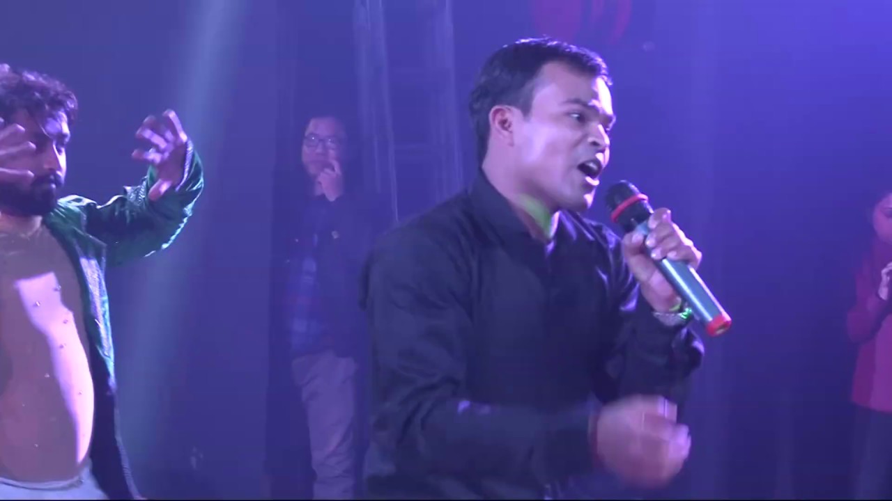 BEST BHOJPURI LIVE PERFORMANCE | SINGER BALRAM | PASSION CONCERT 2020 ...