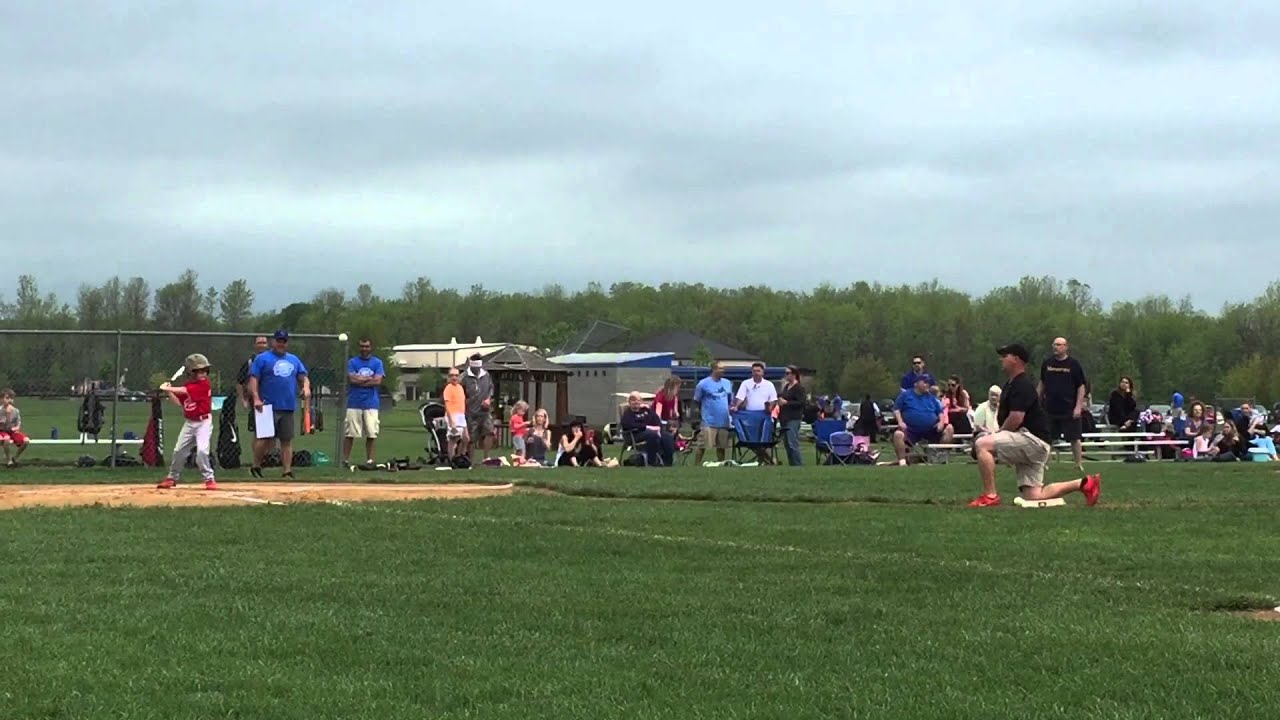 TJ baseball 2015 - YouTube