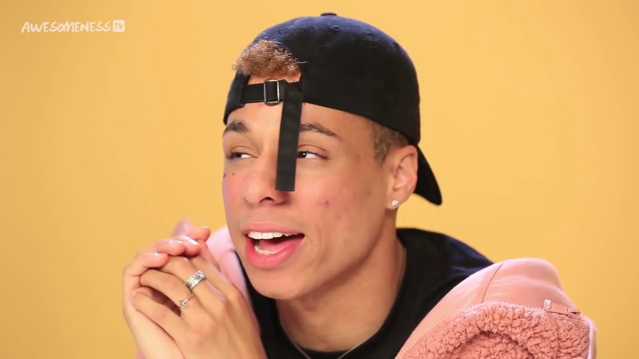 Larray Answers the Internet's Most Searched Questions - YouTube