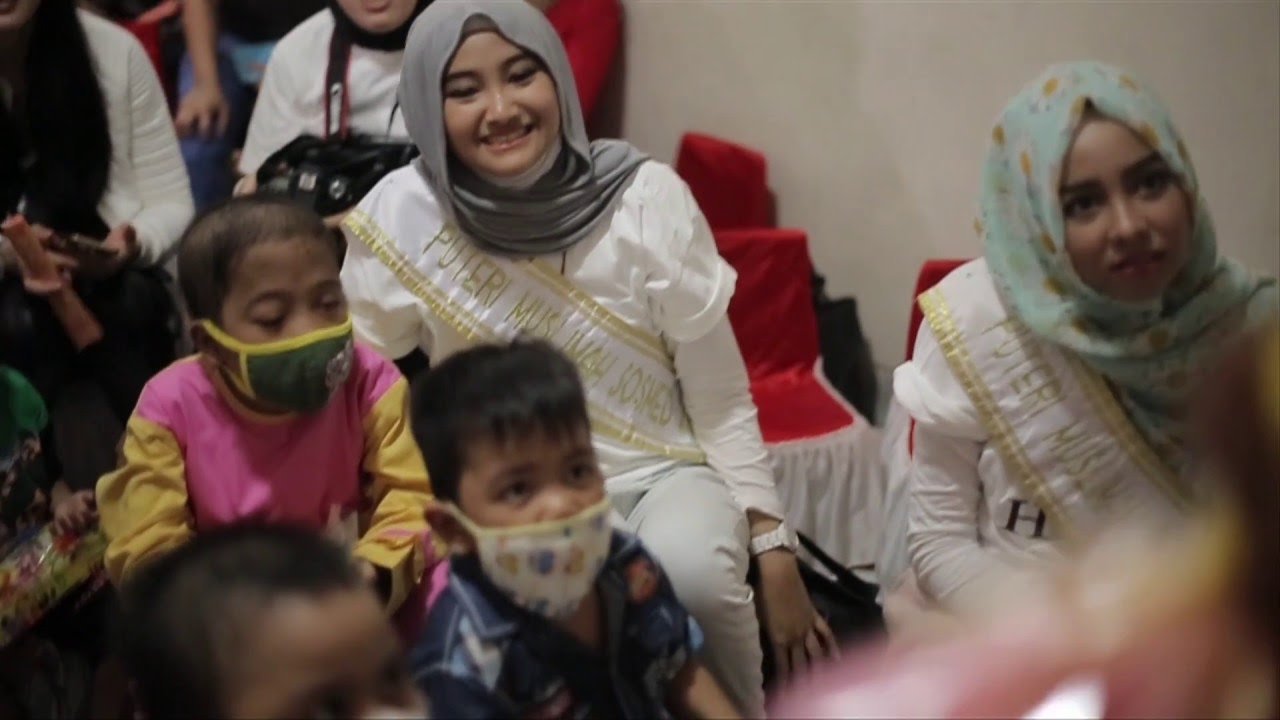 Wardah: Putri Muslimah Journey of Hope - YouTube