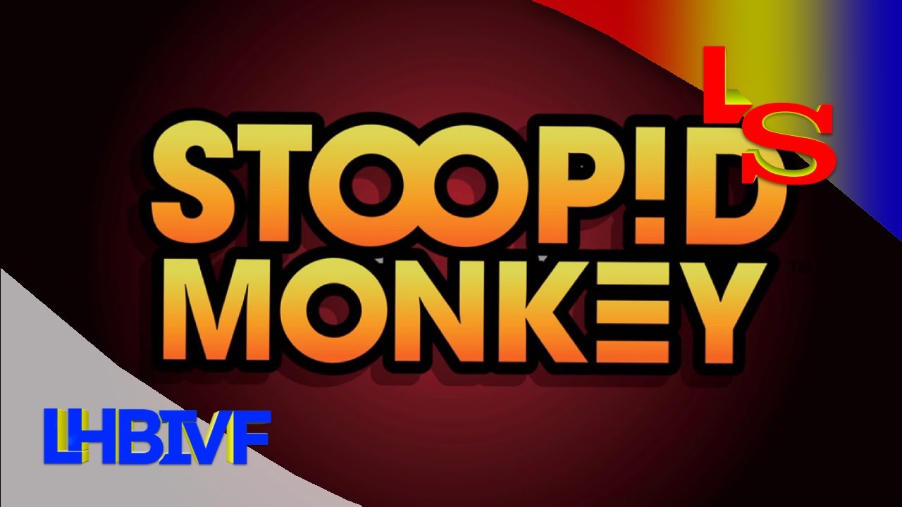 Logo History But In Video Form - Stoopid Monkey - YouTube