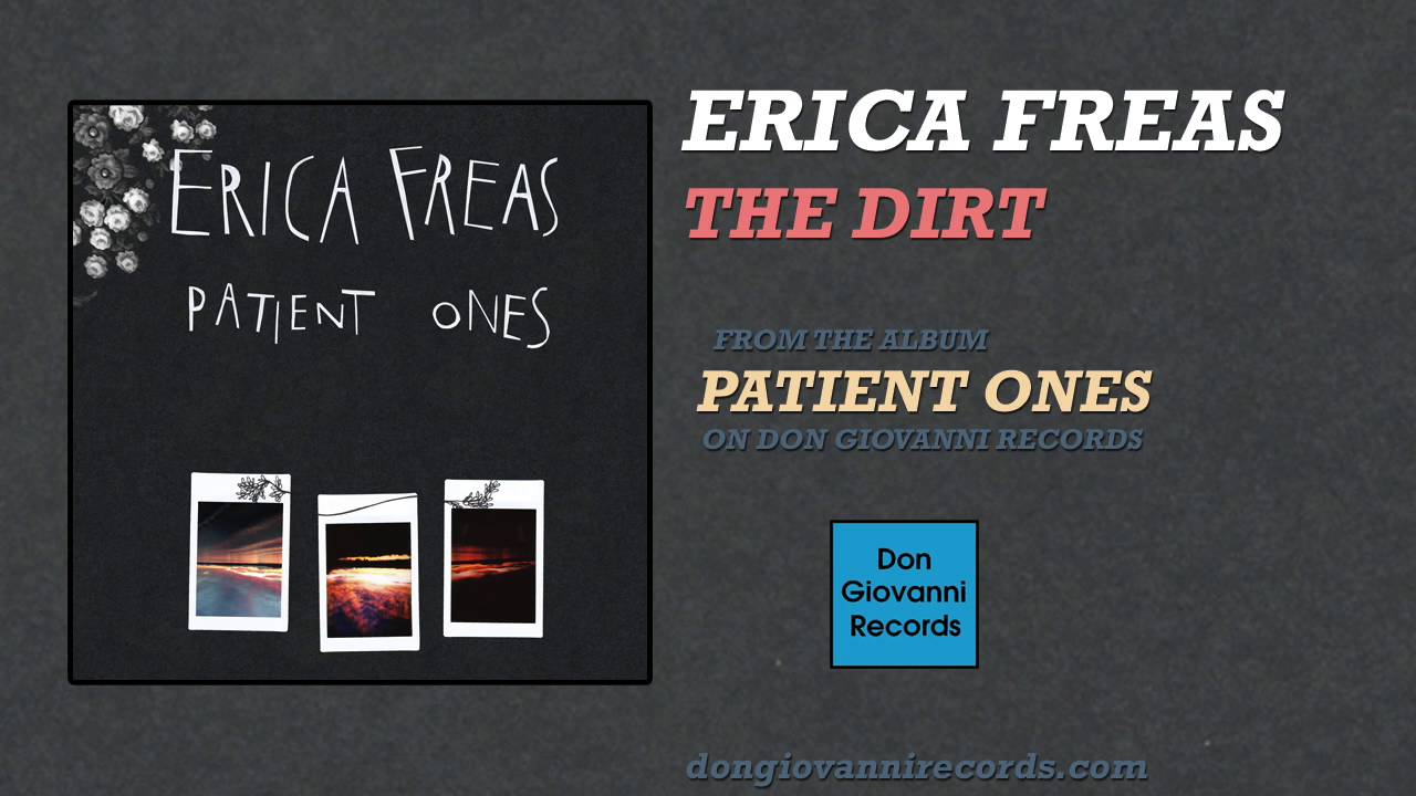 Erica Freas - The Dirt (Official Audio) - YouTube