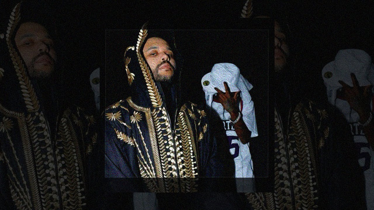 The Weeknd x Playboi Carti - Timeless "Hurry Up Tomorrow" Trap Type ...