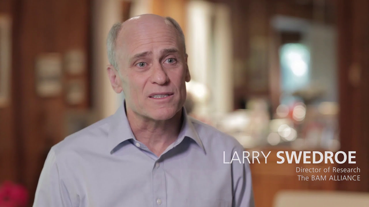 The Science of Investing with Larry Swedroe - YouTube