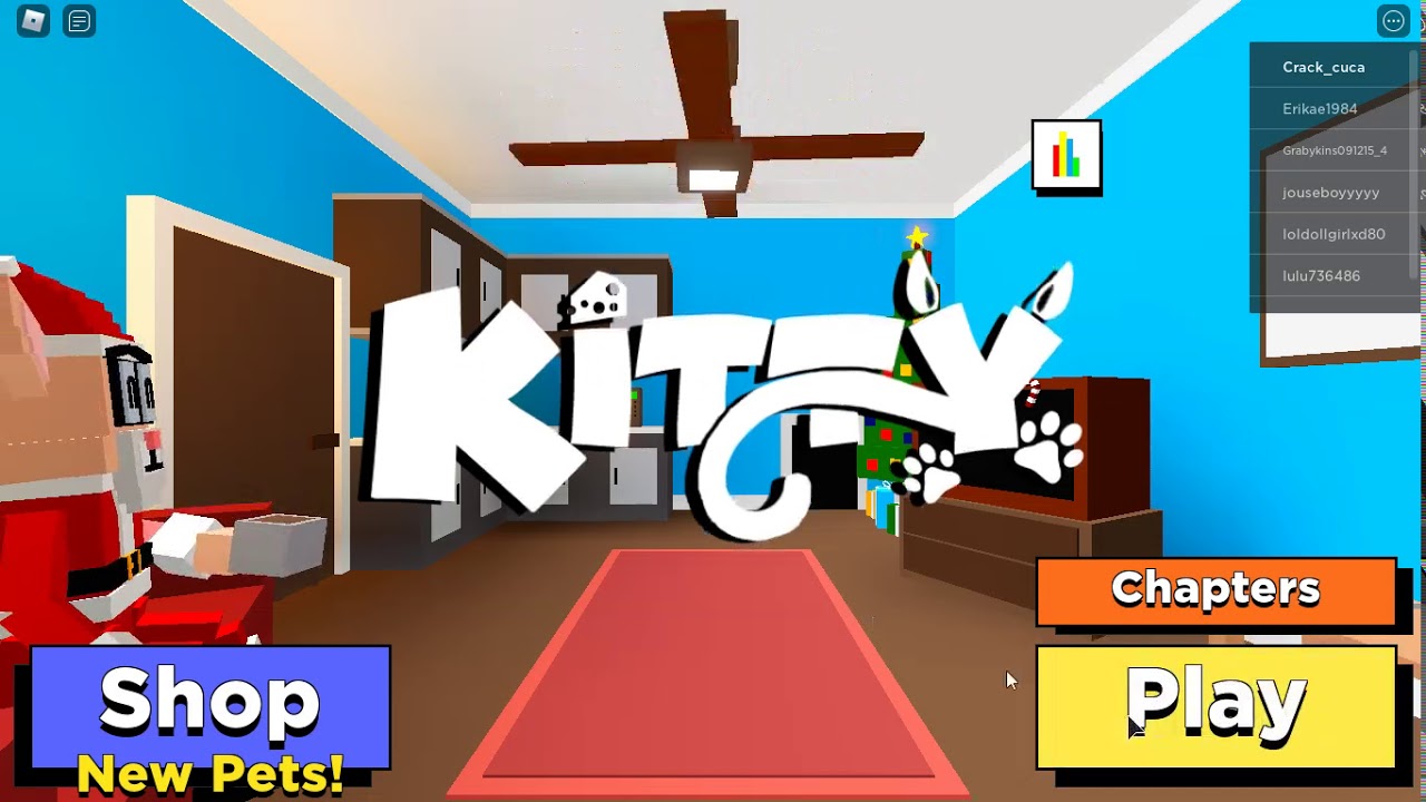 JUEGO A KITTYL - YouTube