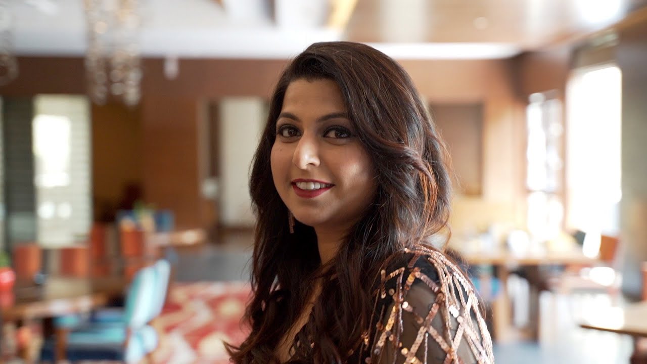 Karishma Kothari Video Journey - Mrs. Maharashtra Empress of Maharashtra 2021 - YouTube