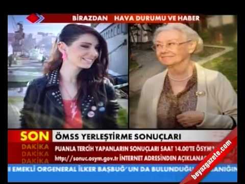 ÖSYM - ÖMSS Yerleştirme Sonuçları Açıklandı - (sonuc.osym.gov.tr) 14 Mart 2013