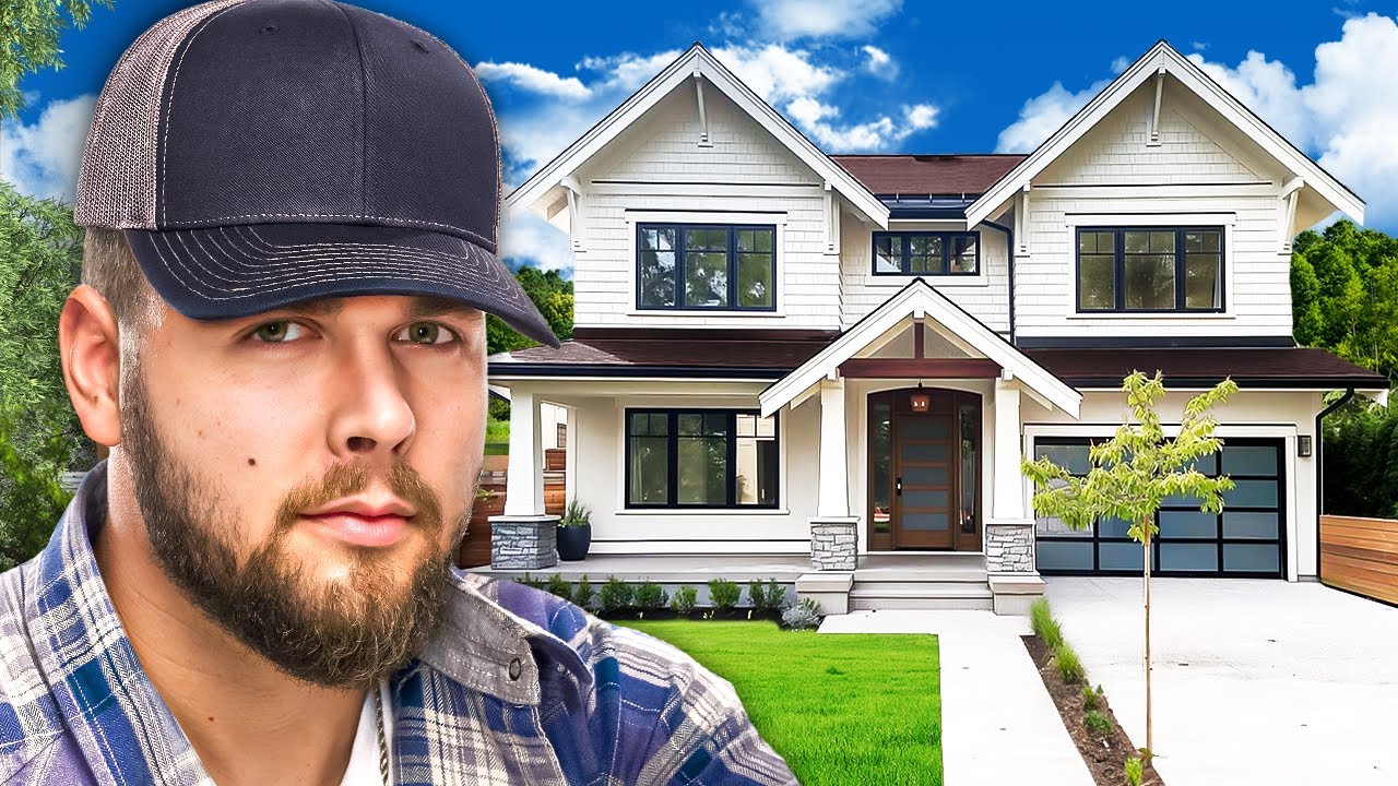 What You Didn't Know About Tanner Frick From The Voice - YouTube