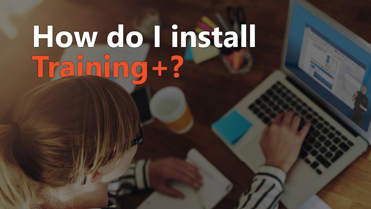 How do I install Training+? - YouTube
